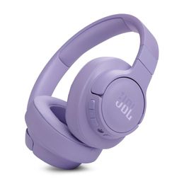 JBL Over-Ear-Kopfhörer »Tune 770NC« A2DP Bluetooth Adaptive Noise-Cancelling Violett Freihändige Anrufe mit VoiceAware