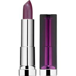 Maybelline NEW YORK Lippenstift &raquo;Color Sensational Blushed Nudes&laquo; mit nat&uuml;rlichen Inhaltstoffen 338 midnight plum Lippenpflege von Maybelline New York