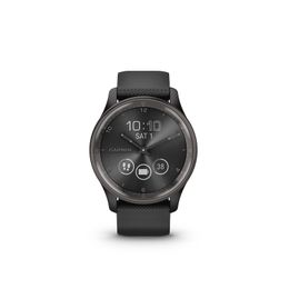 Garmin Fitnessuhr »VIVOMOVE TREND« ( ) Proprietär Schwarz/Schiefergrau