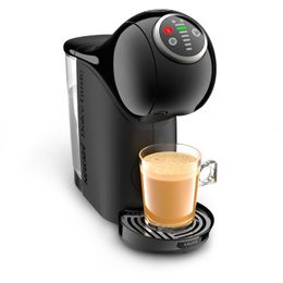 Nescafé DOLCE GUSTO NESCAFÉ DOLCE GUSTO Kapselmaschine »KP3408 Genio S Plus« Temperaturwahl, autom. Abschaltung, XL-Funktion, 0, 8 L Wassertank schwarz