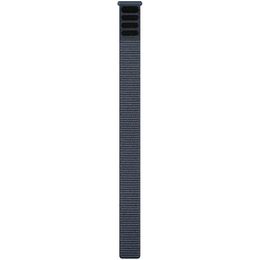 Garmin Uhrenarmband &raquo;UltraFit Nylon-Armband 22 mm&laquo; blau Uhrenarmband