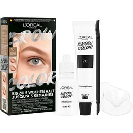 L'ORÉAL PARIS Augenbrauenpflege »Brow Color« mit ammoniakfreier Formel transparent Augenbrauenkosmetik von L'Oréal Paris