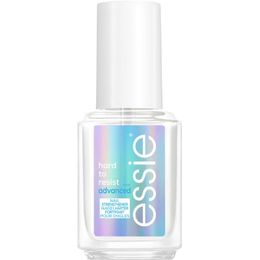 essie Nagelh&auml;rter &raquo;Hard to resist advanced Nagelh&auml;rter&laquo; mit st&auml;rkender Formel natur Nagel&ouml;l von essie