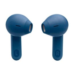 JBL wireless In-Ear-Kopfhörer »Tune Flex« blau Bis zu 32 Stunden Akkulaufzeit