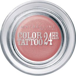 Maybelline NEW YORK Lidschatten »Color Tattoo 24 H« Innovativen Tinten-Technologie Nr. 65 pink gold Make-Up von L'Oréal Paris