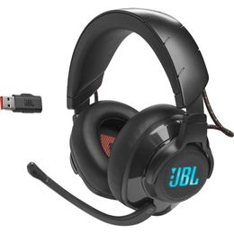 JBL Gaming-Headset »Quantum 610« schwarz Game-Chat-Regler (kompatibel mit Skype, Zoom, Twitch und TeamSpeak)