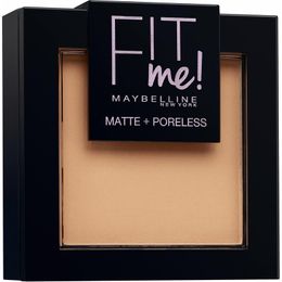 Maybelline NEW YORK Puder »FIT ME« mit langanhaltender Formel 220 natural beige Puder von Maybelline New York