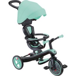 Globber Dreirad »EXPLORER TRIKE 4in1« mint