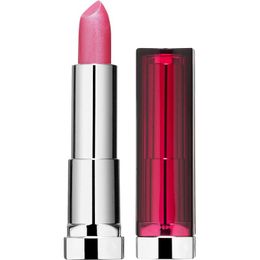 Maybelline NEW YORK Lippenstift &raquo;Color Sensational Blushed Nudes&laquo; mit nat&uuml;rlichen Inhaltstoffen 148 summer pink Lippenpflege von Maybelline New York