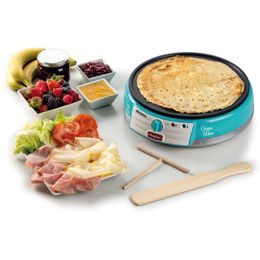 Ariete Crêpesmaker »Party Time blau 202B« 1000 W blau