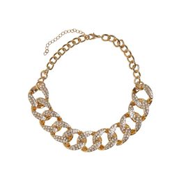 Urban Classics Halsreif »Unisex Statement Necklace« gold onesize Stilvolle Halsketten für jeden Anlass