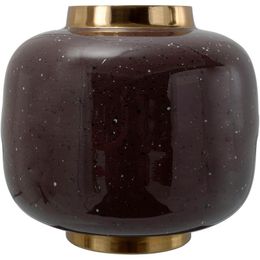 Kayoom Dekovase &raquo;Vase Art Deco 325&laquo; braun/multi