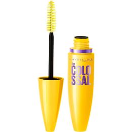 Maybelline NEW YORK Mascara »Volum' Express The Colossal« mit Sofort-Effekt Black Make-Up von L'Oréal Paris