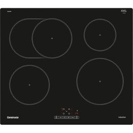 Constructa Induktions-Kochfeld &raquo;CA434235&laquo; Schwarz