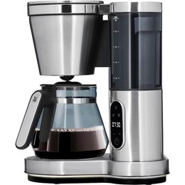 WMF Filterkaffeemaschine »Lumero Aroma« 1x4 mit Glaskanne Cromargan matt