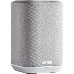 Denon Lautsprecher »Home 150 NV« Stereo (Bluetooth LAN (Ethernet) WLAN App-Steuerung Bassregelung Lautstärkeregelung Pairing ) weiss...