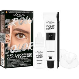 L'Or&eacute;al L'or&eacute;al Paris Damen L'OR&Eacute;AL PARIS Augenbrauenpflege &raquo;Brow Color&laquo; mit ammoniakfreier Formel transparent