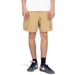 Element Shorts »Chillin Cargo Hybrid 18"« Khaki S S Material: Leinwandgewebe aus recyceltem...