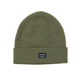 Jack & Jones JACK & JONES Beanie »JACDNA BEANIE NOOS« Dusty Olive