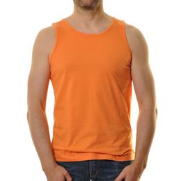 Ragman Muscleshirt Orangina M M Tank Top