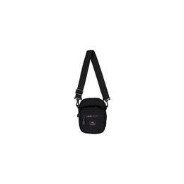 Alpha Industries Umh&auml;ngetasche &raquo;Label Messenger Bag S&laquo; black