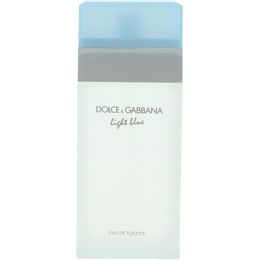 Dolce & Gabbana DOLCE & GABBANA Eau de Toilette »Light Blue« mit intensiver Frische blau Damenduft von Docle & Gabbana