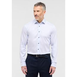 Eterna Langarmhemd &raquo;SLIM FIT&laquo; EASY IRON (b&uuml;gelleicht) hellblau 38 - Normalgr&ouml;&szlig;en Normalgr&ouml;&szlig;en 38 Passform laut Hersteller: Slim Fit