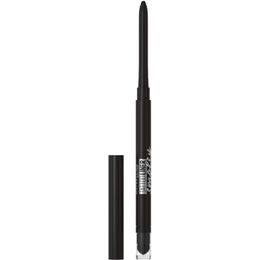 Maybelline NEW YORK Eyeliner »Tattoo Liner Smokey Gel Pencil« mit Gel-Textur 20 Very Black Make-Up von L'Oréal Paris