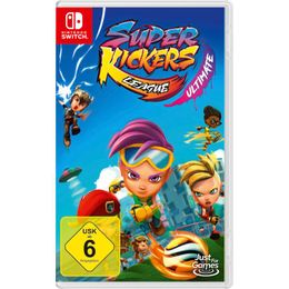 Quelle Spielesoftware »Super Kickers League Ultimate - [Nintendo Switch]« Nintendo Switch (ohne Farbbezeichnung)