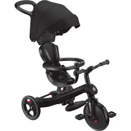 Globber Dreirad »EXPLORER TRIKE 4in1« schwarz