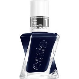 essie Nagellack »Nagellack gel couture« mit natürlichen Inhaltsstoffen blau Fingernagellack von essie