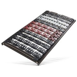 Beco Tellerlattenrost mit Motor &raquo;Mediflex Modul Motor&laquo; Perfekte K&ouml;rperanpassung, Druckentlastung und ein ideales Bettklima B/L: 100 cm x 200 cm