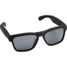 Technaxx Bluetooth-Soundbrille »Sound Glasses Elegance BT-X58« Bluetooth schwarz Integriertes Mikrofon für Telefongespräche