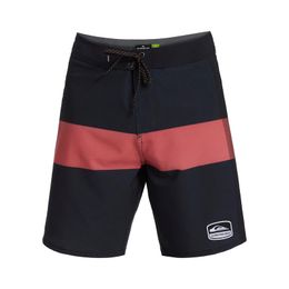 Quiksilver Boardshorts &raquo;Highlite Arch 19"&laquo; schwarz 40(XXXL) 40(XXXL) Material: Leichterer, schnelltrocknender,...