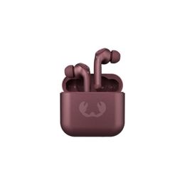 FRESH ́N REBEL wireless In-Ear-Kopfhörer »TWINS 3+ TIP TWS« Echo Noise Cancellation (ENC) True Wireless Deep Mauve Umwelt-Geräuschunterdrückung...
