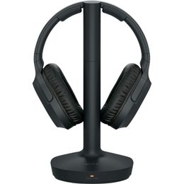 Sony Funk-Kopfhörer »MDR-RF895RK« schwarz Bequemer Sitz, komfortables Tragen