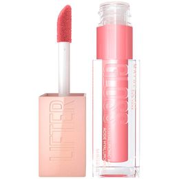 Maybelline NEW YORK Lipgloss »Lifter Gloss« mit natürlichen Inhaltstoffen 004 Silk Lippenpflege von Maybelline New York