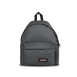 Eastpak Freizeitrucksack »PADDED PAK'R« Schulrucksack, Reiserucksack mit kontrastfarbigen Details black denim B/H/T: 30 cm x 40 cm x 18 cm B/H/T:...