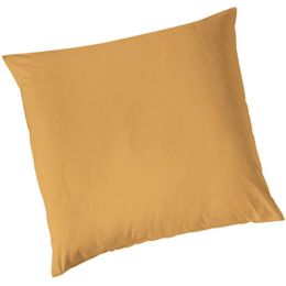 Primera Kissenbezug &raquo; Luxus-Satin Kissenbezug&laquo; Passend zu unserer Luxus-Satin Bettw&auml;sche Mako-Satin, 100% Baumwolle, Mako-Satin