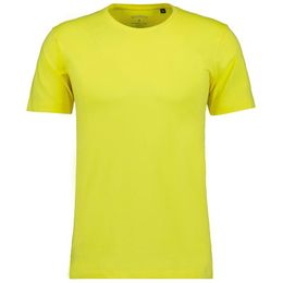 Ragman T-Shirt Gelb Flash-515 M M Rundhals