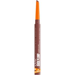 NYX Lippenstift »Professional Makeup Duck Plump Plumping Lip Liner Lippenkonturenstift« Polstert die Lippen natürlich auf, angeschrägte Spitze....