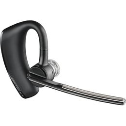 Poly Wireless-Headset »Bluetooth Headset Voyager Legend« Bluetooth Schwarz Dank der elektromagnetischen Ladestation „Snap-fit“ geht das Aufladen...