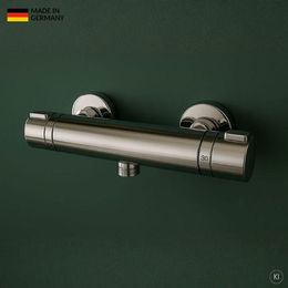 CARLDIX Duschthermostat 03000060-00 Aufputz, ohne Brausegarnitur, chrom