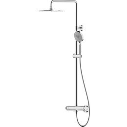 Bravat ShowerSystem Thermostat-Duschsystem 3591492 chrom