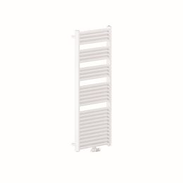 Zehnder zeno Design-Heizk&ouml;rper ZZ600250B100000 ZND-120-050-50, 1171 x 500 mm, weiss, RAL 9016