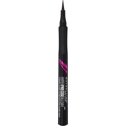 Maybelline New York Damen Maybelline NEW YORK Eyeliner &raquo;Master Precise Allday Matte&laquo; mit ultra d&uuml;nner Spitze braun