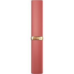 L'Or&eacute;al L'or&eacute;al Paris Damen L'OR&Eacute;AL PARIS Lippenstift &raquo;Color Riche Intense Volume Matte&laquo; mit nat&uuml;rlichen Inhaltstoffen beige