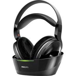Philips Over-Ear-Kopfh&ouml;rer &raquo;SHD8850/12&laquo; LED Ladestandsanzeige schwarz