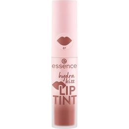 Essence Damen Lippenstift &raquo;hydra kiss LIP TINT&laquo; 3-tlg., gl&auml;nzend, langanhaltend
