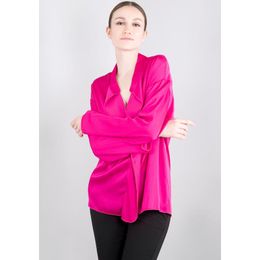 Imperial Langarmbluse ciclamino S (36) S (36) Bluse von Imperial